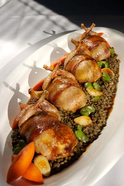 Codorniz- Gastronomía - Región de Murcia Digital